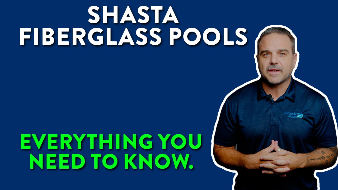 Fiberglass Pools | Installed by Shasta - Arizona’s Trusted Pool Builder