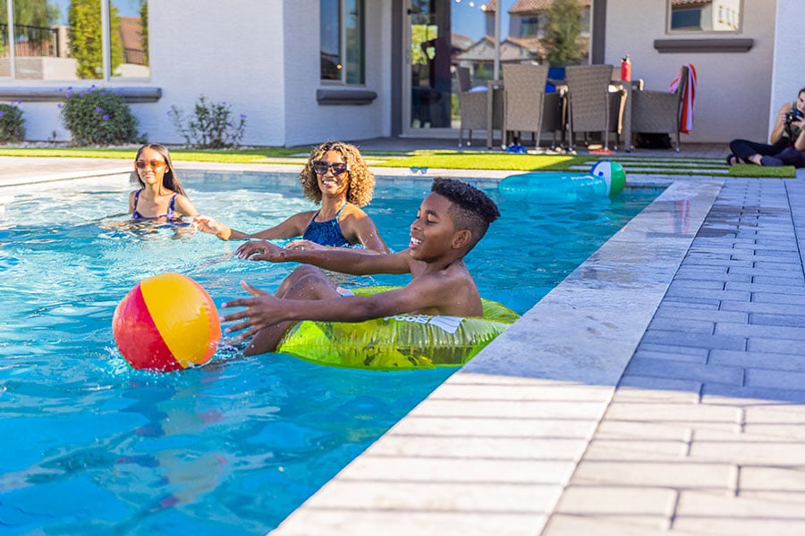 Pool Extended Warranty | Shasta Pools in Arizona