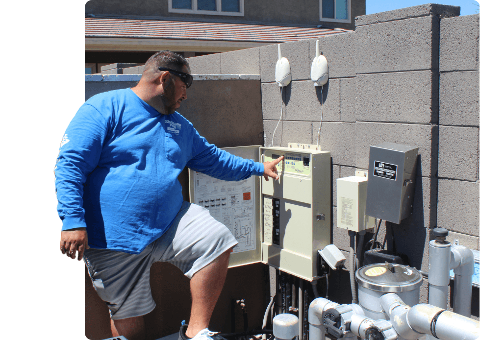 Pool Service and Maintenance in Arizona | Shasta Pools