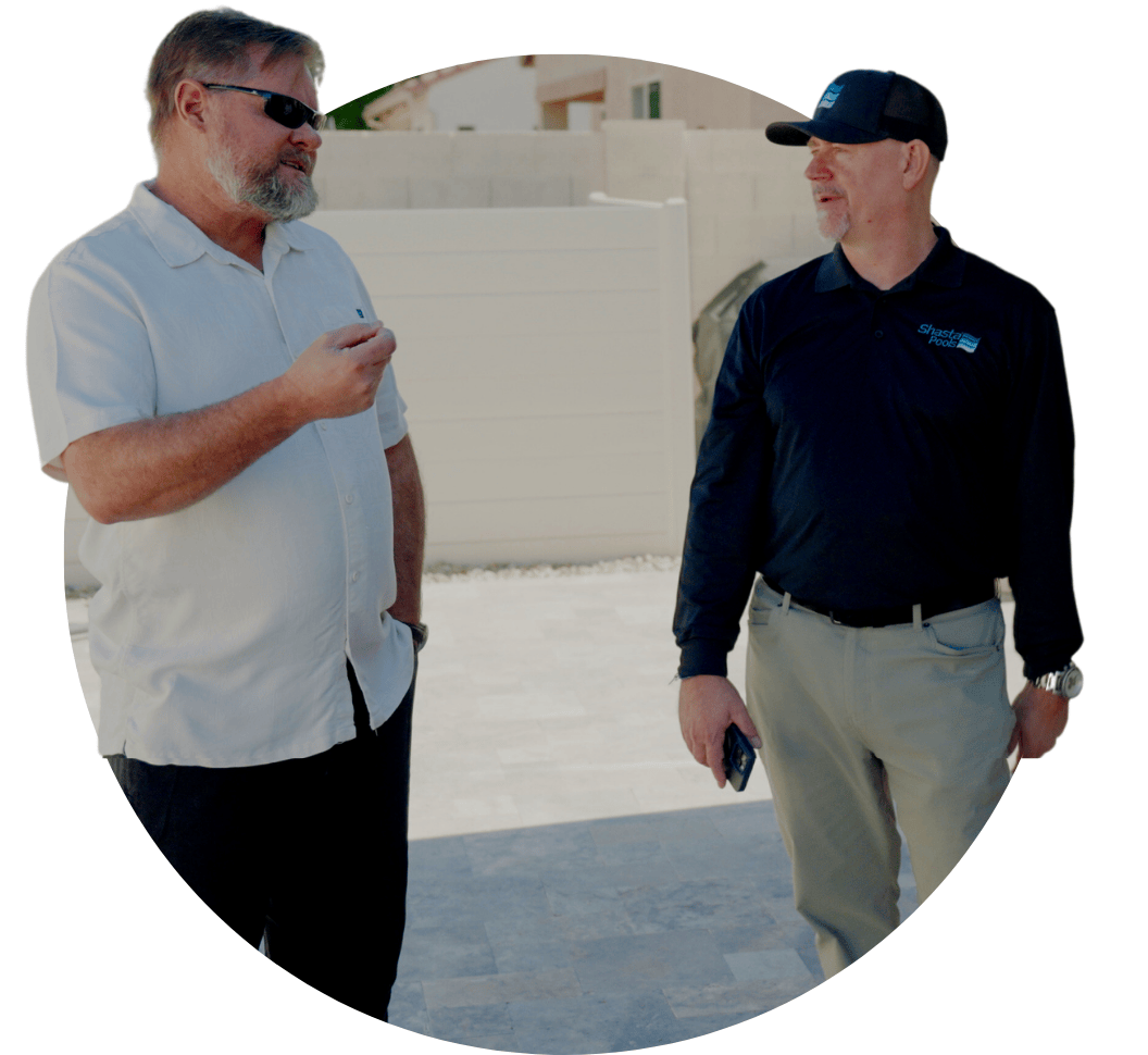 Build Your New Pool with Shasta Pools - Arizona’s Trusted Pool Builder