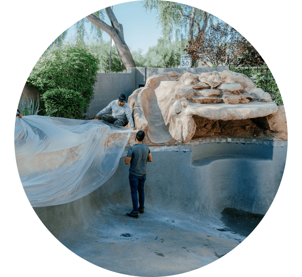 Transform Your Pool with Shasta - Arizona’s Top Pool Remodeling Experts