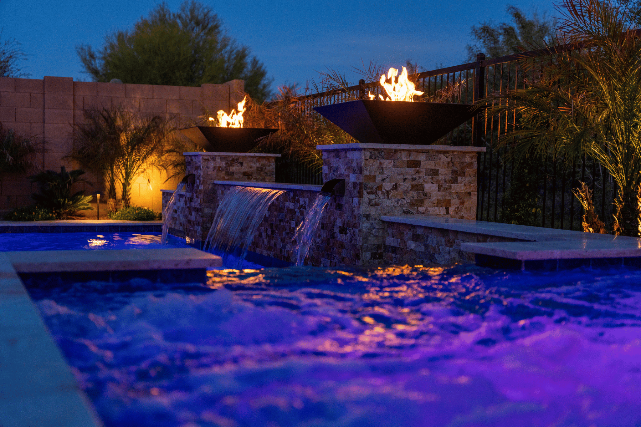 Shasta Pool Gallery | Arizona Only MPG Builder