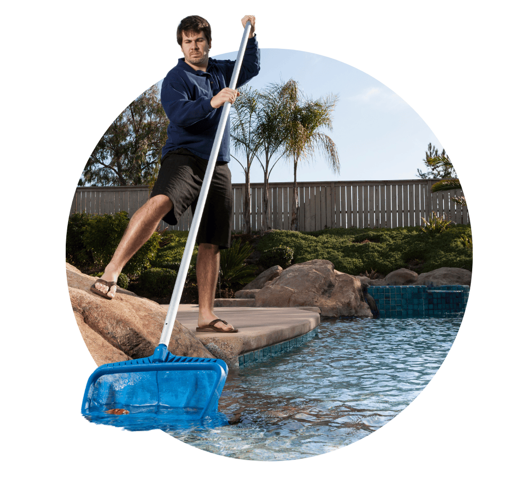 Pool Care | Phoenix Pool Service | Shasta Pools