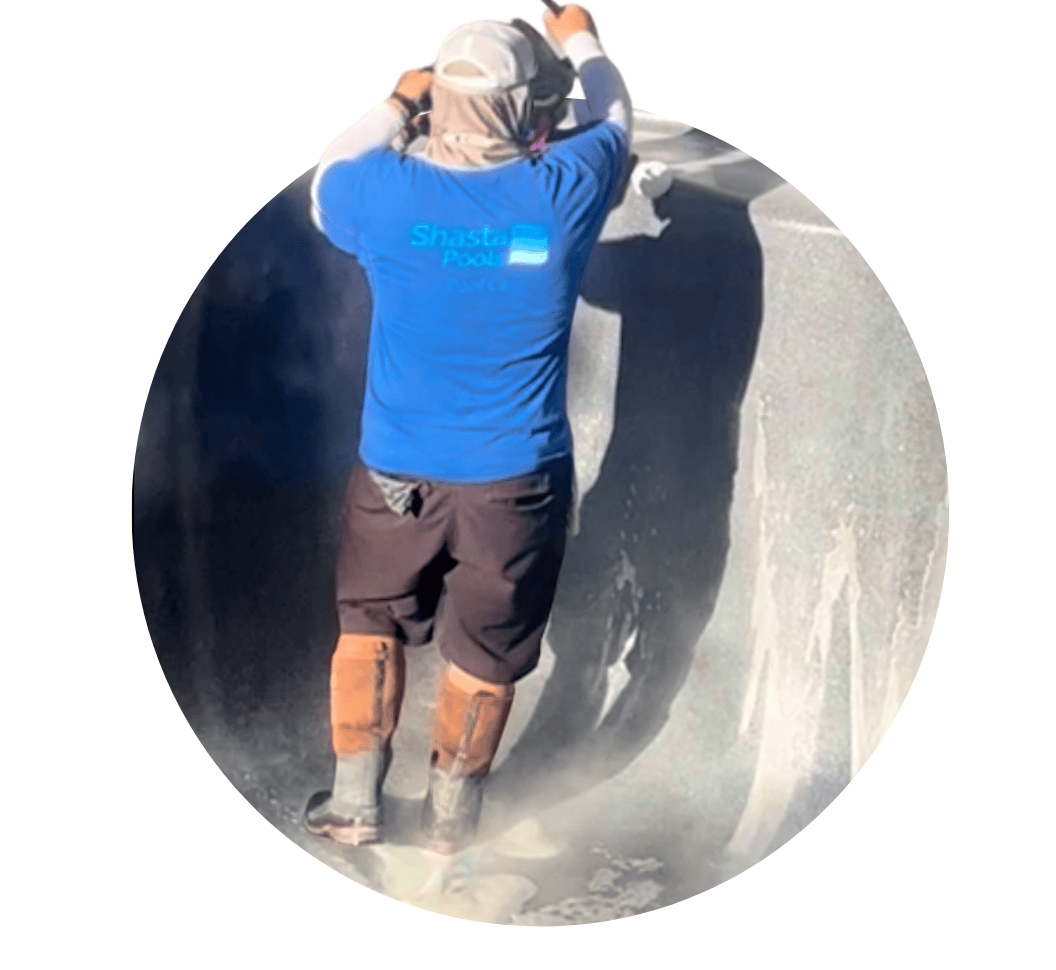 Pool Care | Phoenix Pool Service | Shasta Pools