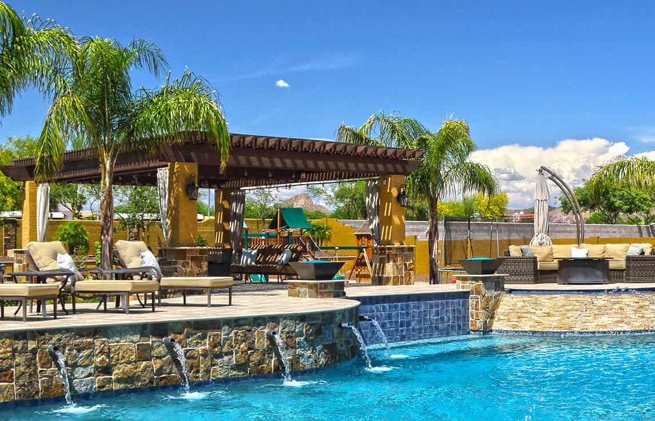 Arizona Custom Pool Cost Estimator | Shasta Pools