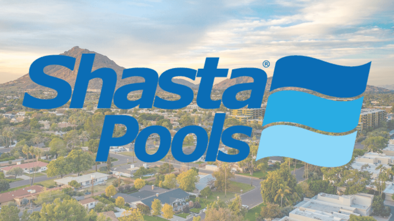 Scottsdale Pool Builder | Custom Pools & Backyard Designs by Shasta Pools