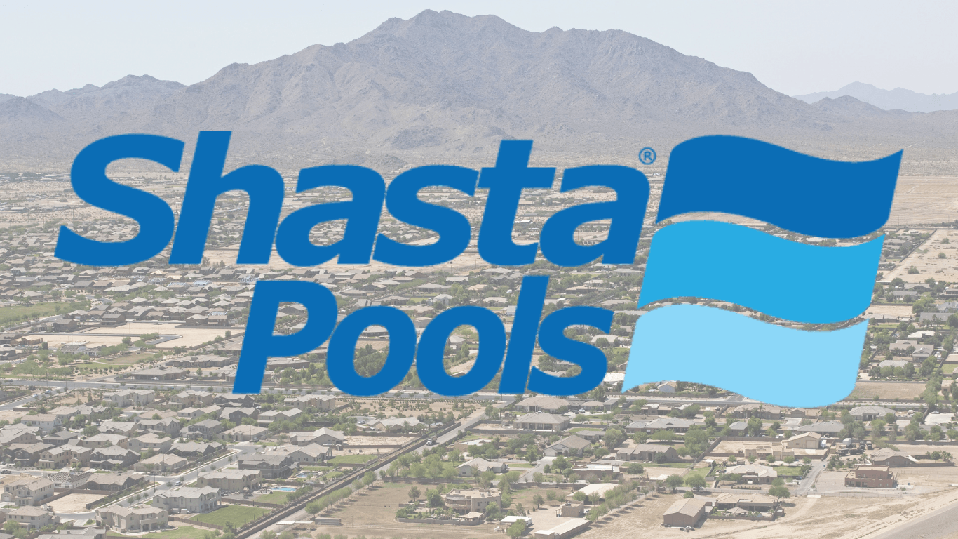 Queen Creek Pool Builder | Custom Pools & Backyard Designs by Shasta Pools