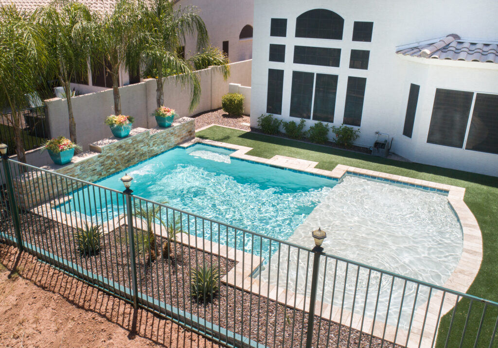 How a Shasta Pool Design is Born & Built - Shasta Pools