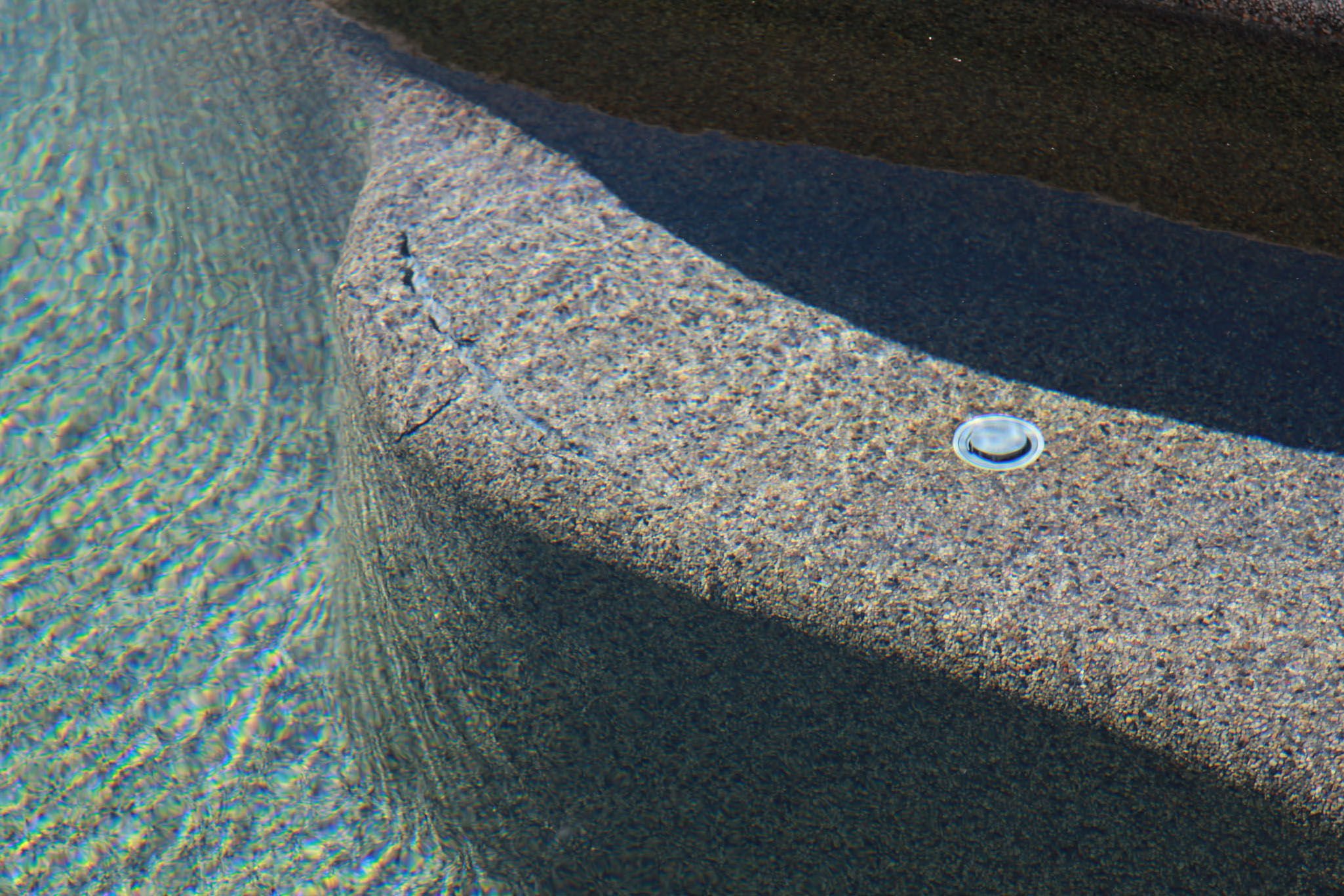 Signs It’s Time for a New Interior Finish - Shasta Pools