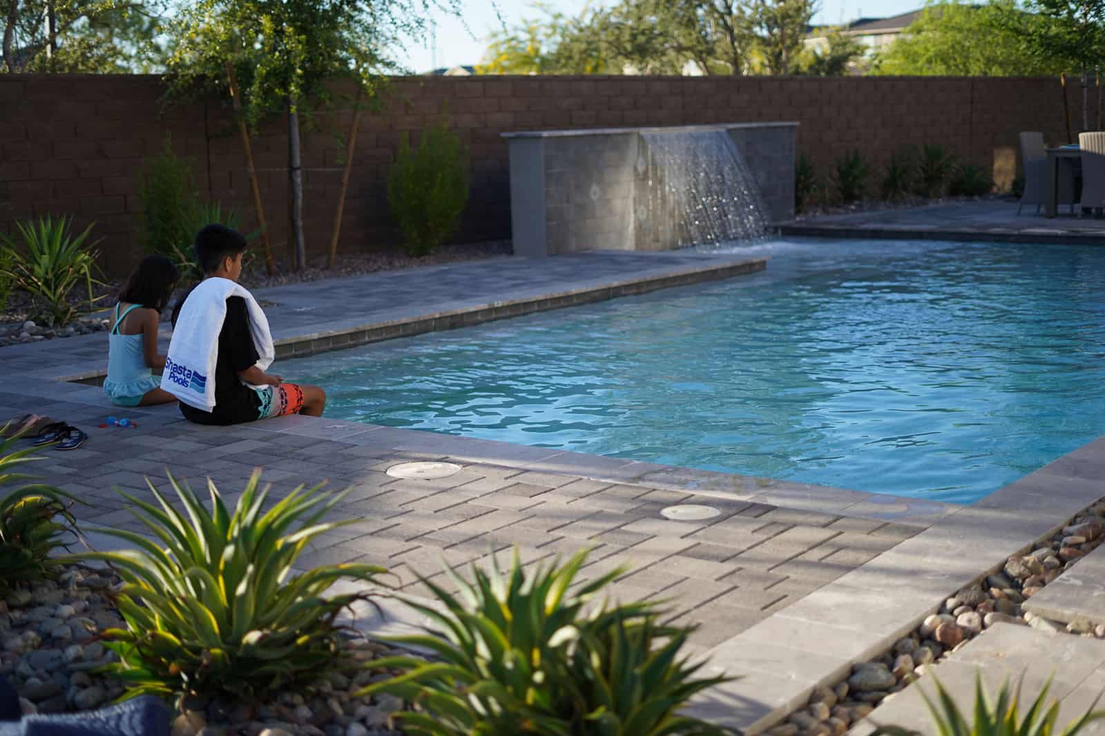 Pool Landscaping Arizona Ideas 16 Backyard Pool Ideas Visualized