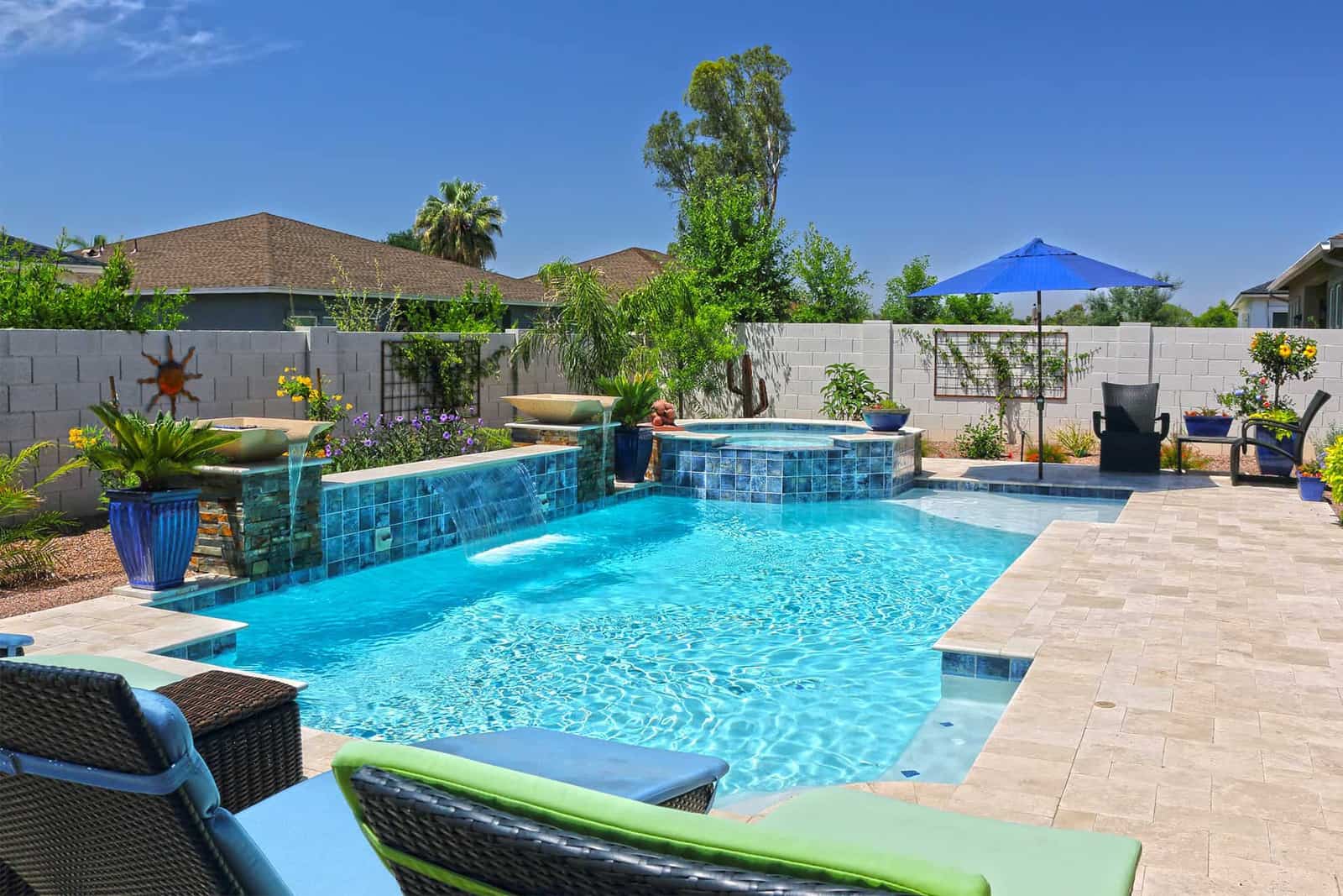 Phoenix Pool Types: Which One Are You? - Shasta Pools