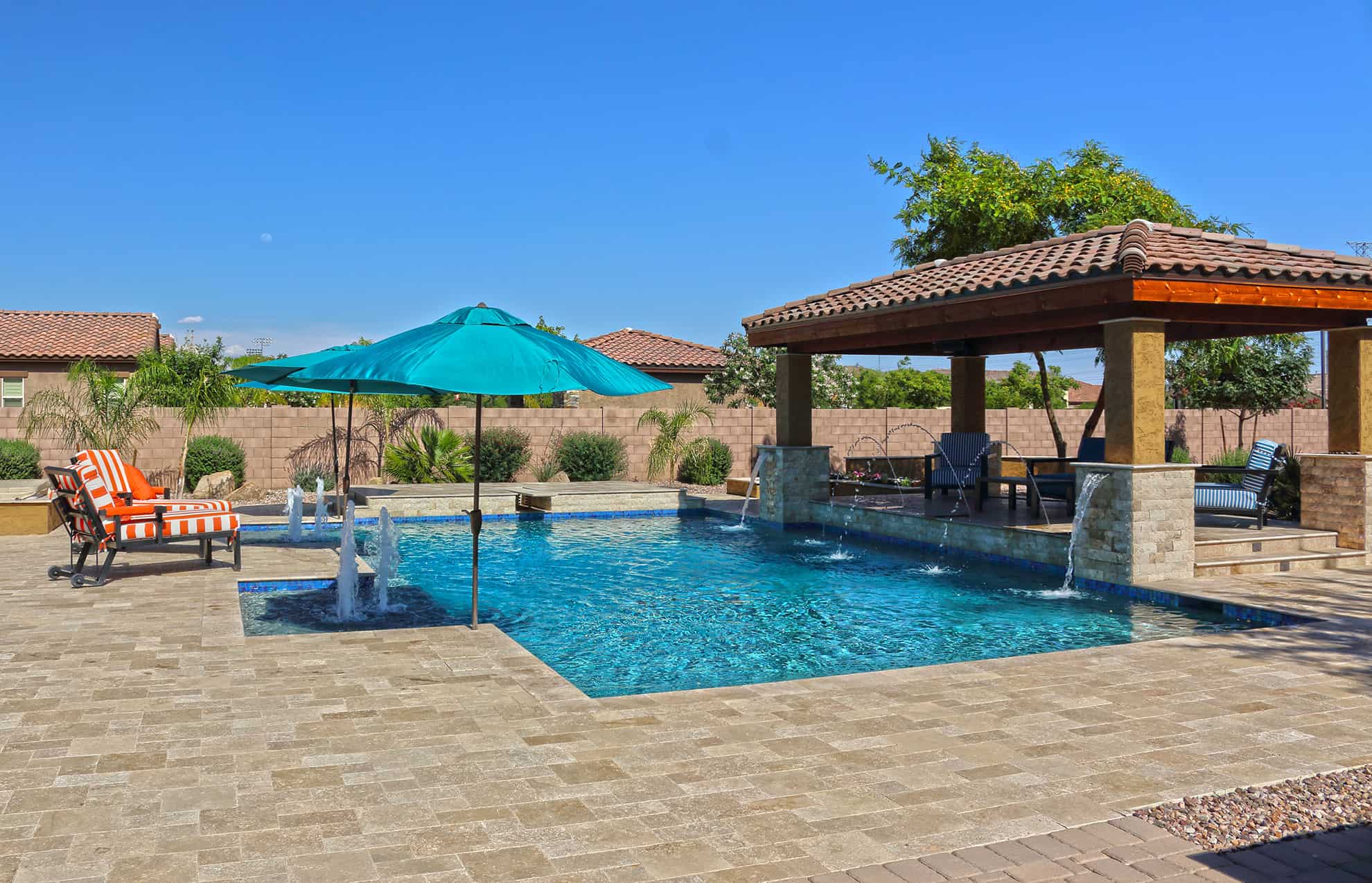 Creating Your Picture Perfect Backyard - Shasta Pools