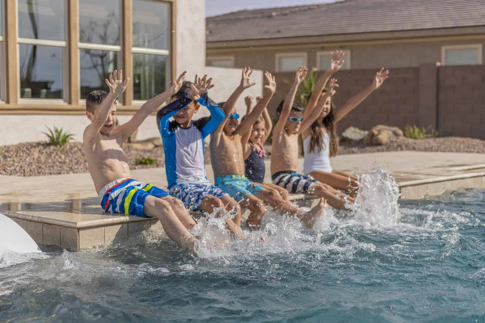 10 Ways to Make Your Backyard Feel Like a Vacation - Shasta Pools