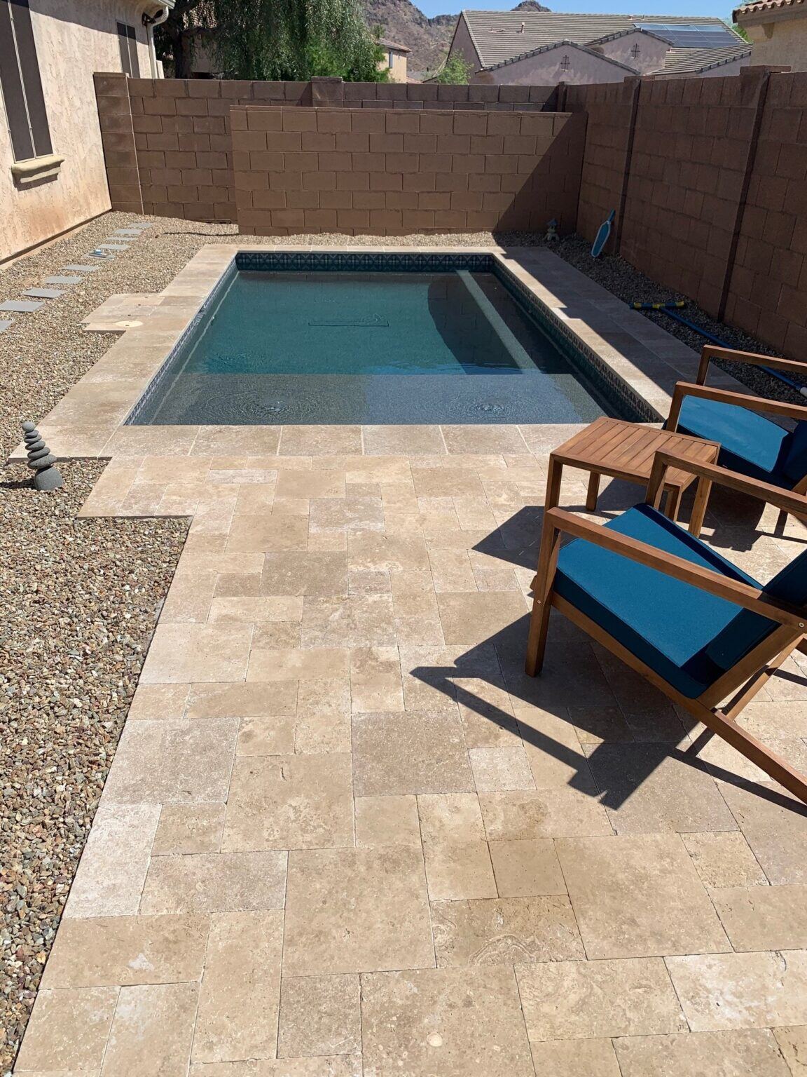 6 Small Swimming Pool Designs