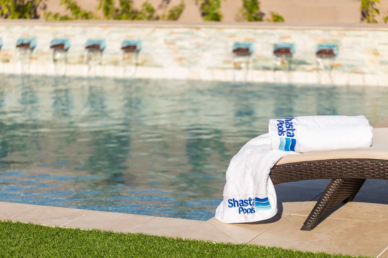 What To Expect When Building Your Pool with Shasta