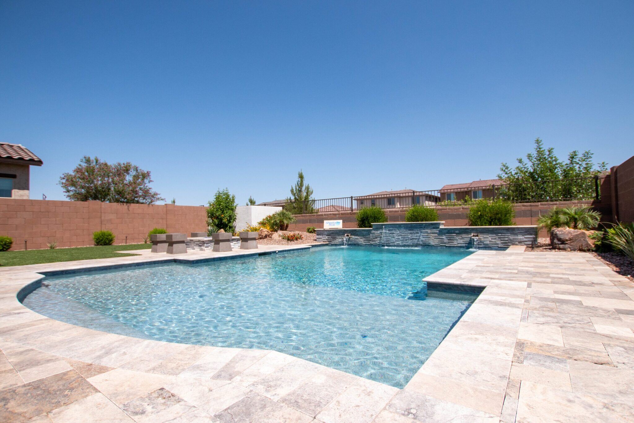 Top Pool Deck Ideas for New Pool Builds - Shasta Pools