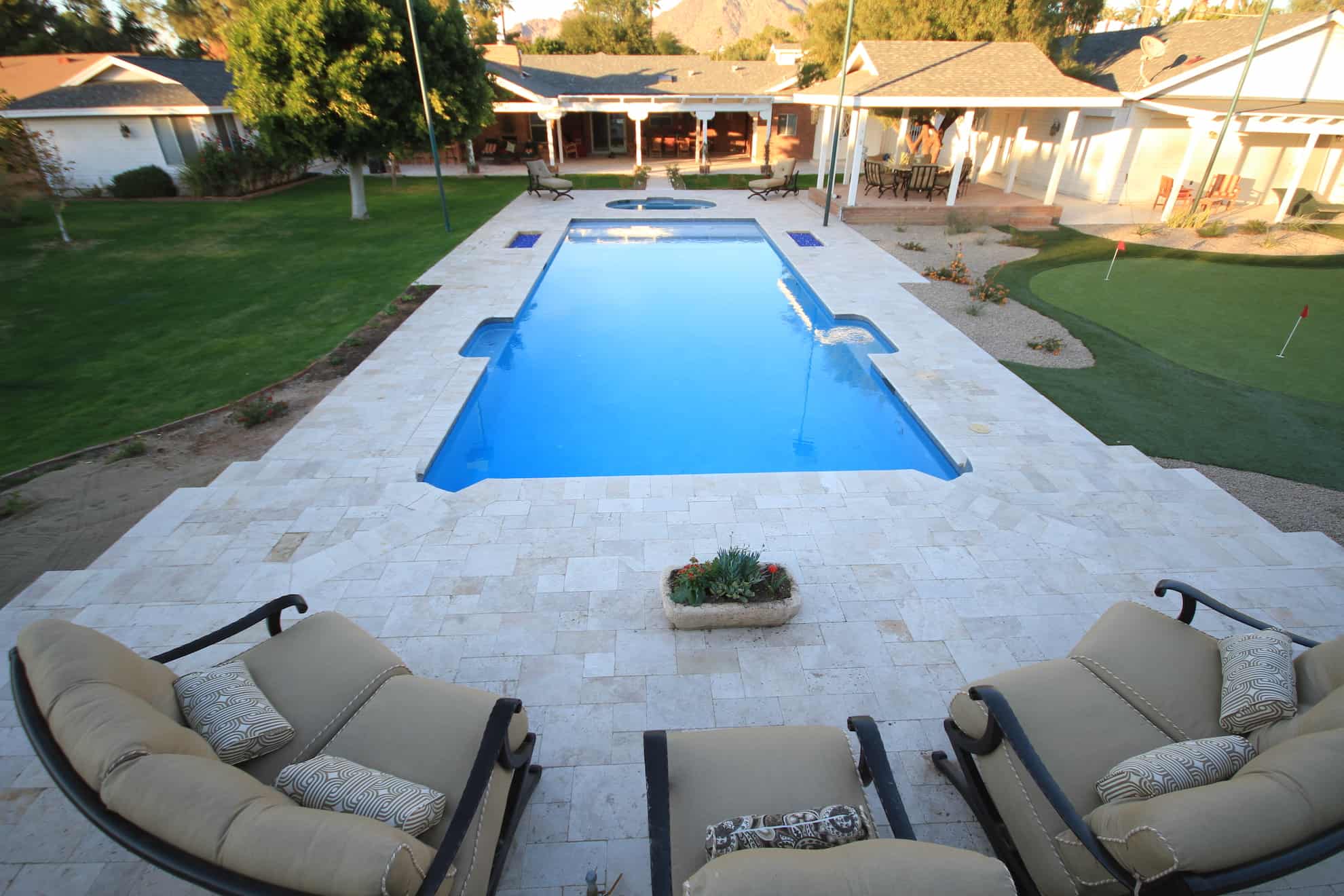 Remodeling Ideas for Modern Pool Designs - Shasta Pools