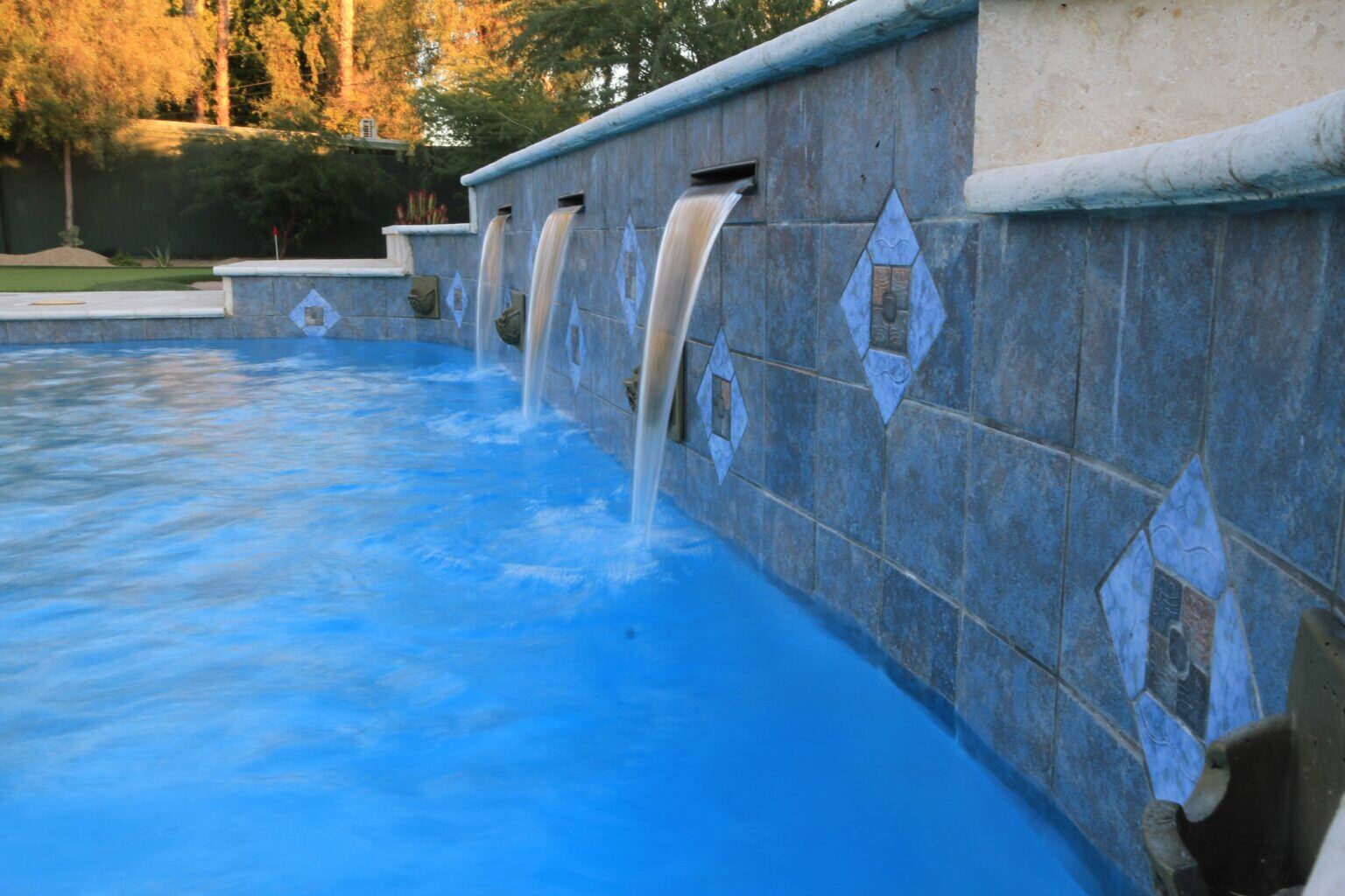 Level Up Your Yard With Water Features - Shasta Pools