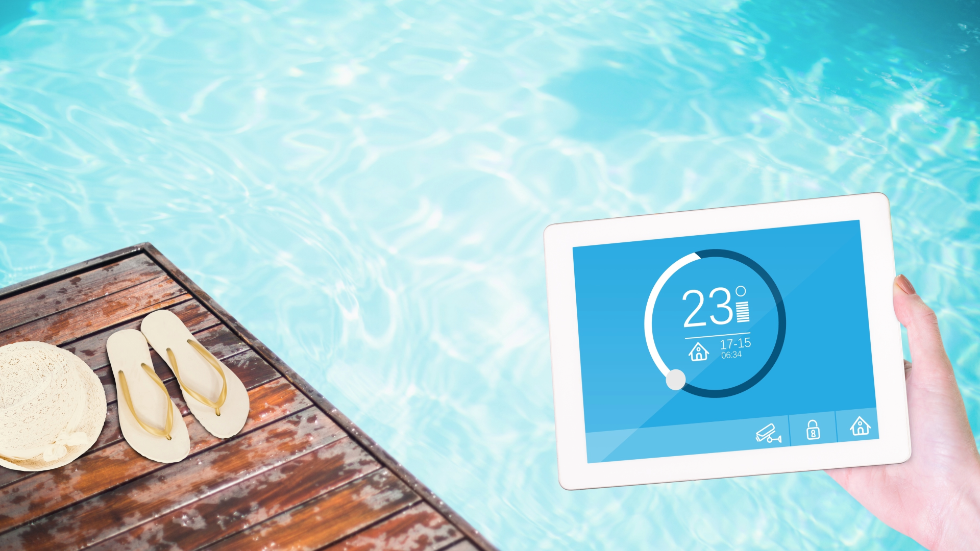 5 Smart Pool Tech Features Actually Worth Your Money in 2026